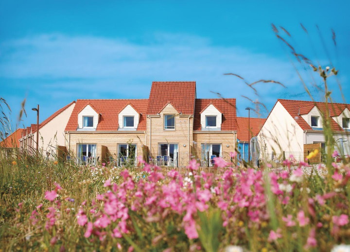 Résidence Odalys Les Villas De La Baie - Somme-Bucht