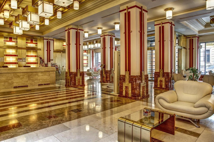 Majestic Plaza Hotel Prague - Prague