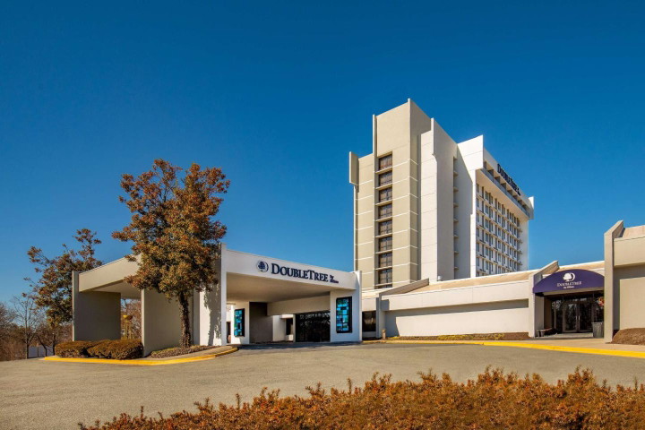 Doubletree By Hilton Washington Dc North/gaithersburg - Rockville, MD