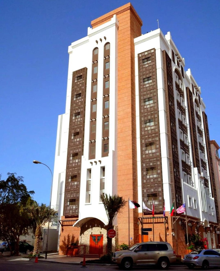 Al Liwan Suites Rawdat Al Khail - Doha