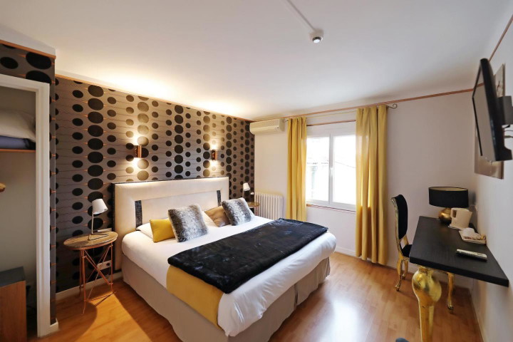 Charming Hôtel - Les Pasteliers - Albi