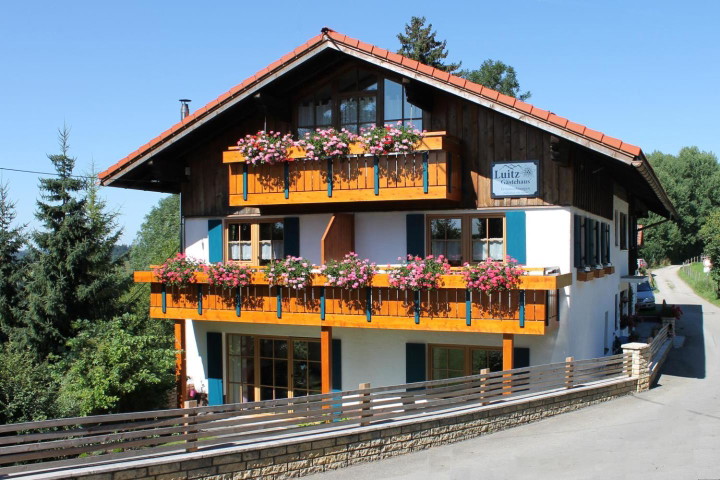 Gästehaus Luitz - Wertach