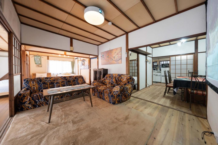 Former Yoshidaya Hikonana Residence, A Registered Tangible Cultural Property 倉敷の宿 国登録有形文化財 旧吉田彦七邸 一棟貸切 1日1組限定 特別な体験 日本の伝統建築で過ごす非日常を - Okayama