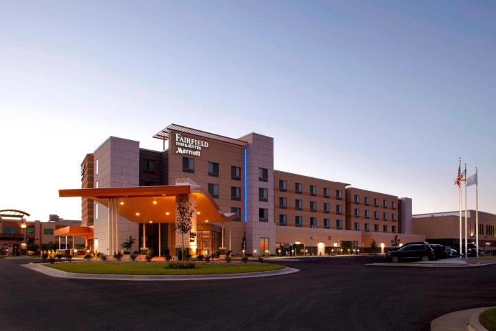 Fairfield By Marriott Inn & Suites Wheeling At The Highlands - 惠靈