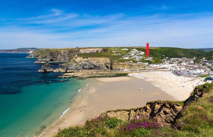 The Haven - Portreath