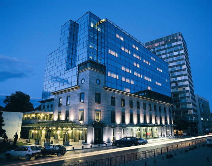 Grand Hotel Sofia - Sofia