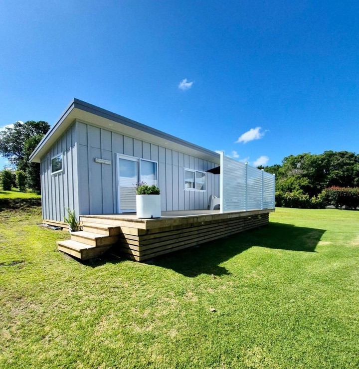 The Nest New Boutique Tiny Home Inlet Water Views - Northland