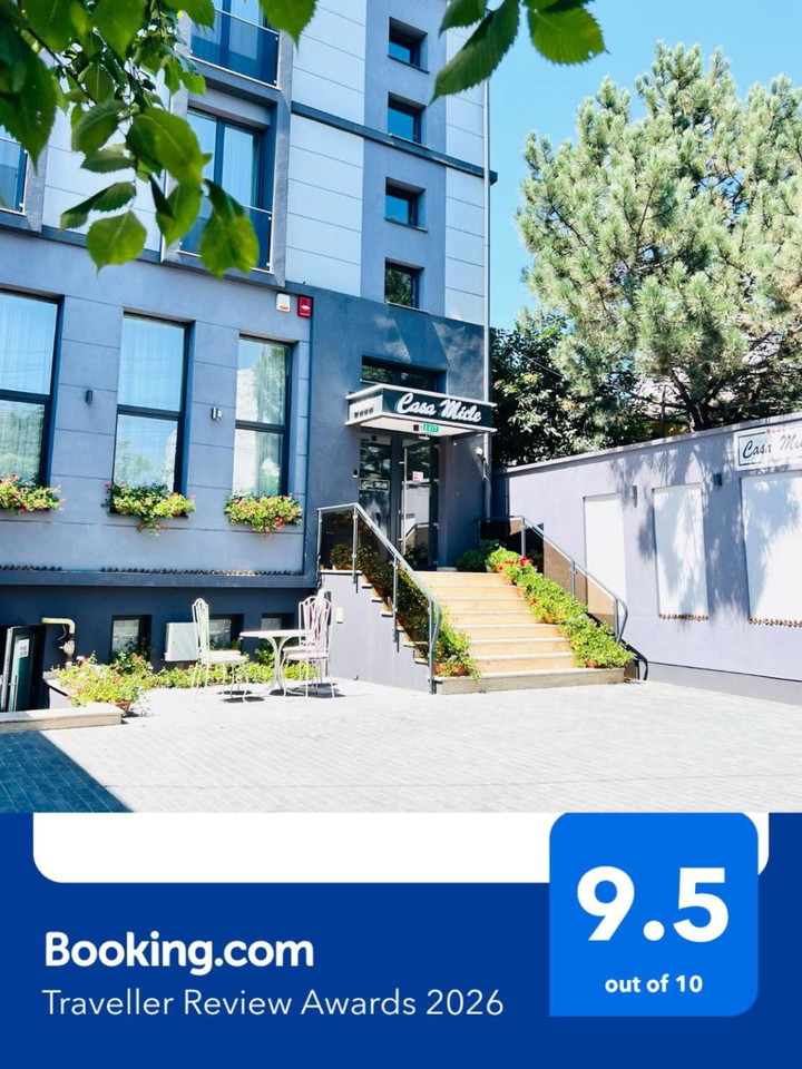 Casa Micle - Free Private Parking - Craiova