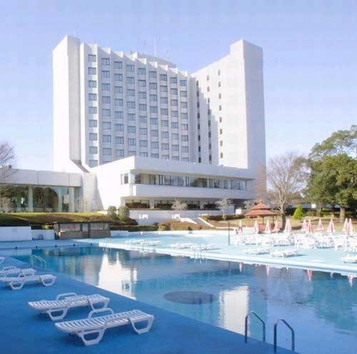 International Resort Hotel Yurakujo - Tokyo