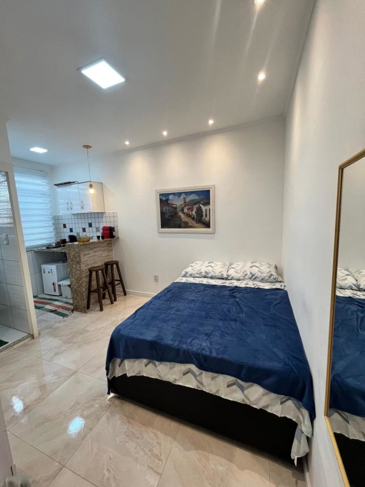 Apartamento Moderno - Rio de Janeiro