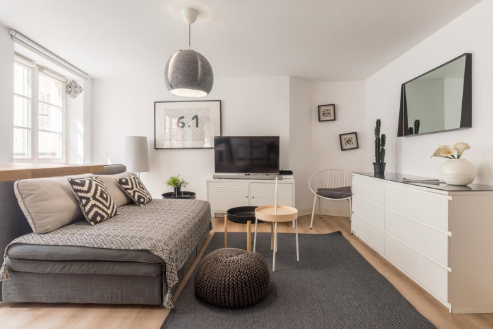 Les Appartements De La Pléiade - Strasbourg