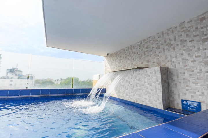 Hotel Boutique Adaz - Taganga