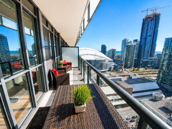 Central Toronto Suite By Cn Tower With Free Parking And City Views! - Mississauga