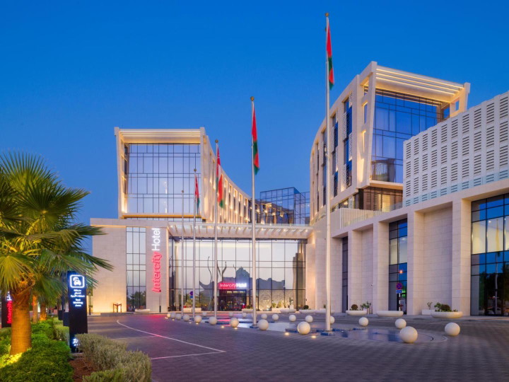Intercityhotel Muscat - Muscat