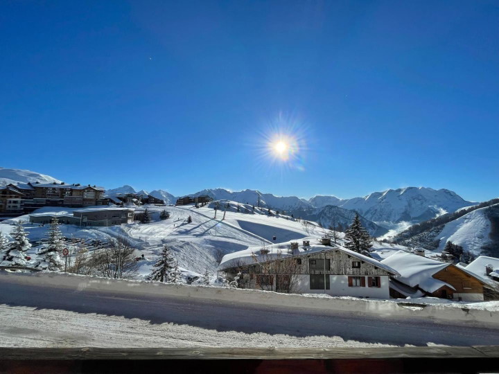 Appartement En Duplex Alpe D'huez - Vaujany