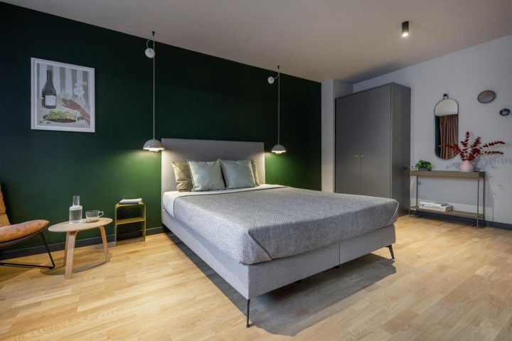 Ipartment Berlin Mitte Home By Best Western - Berlin