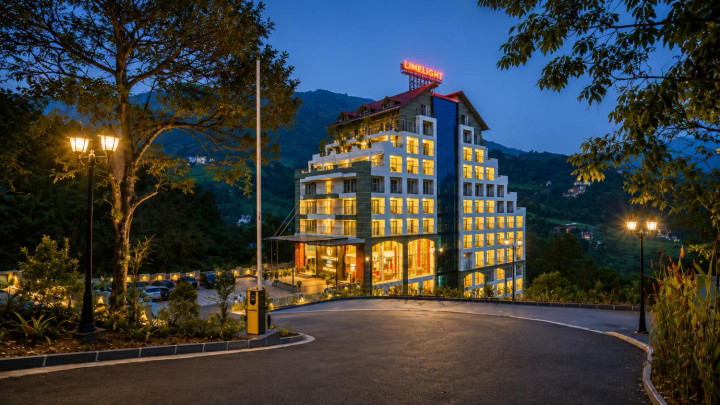 Golden Munnar Palace By Hawk Hospitality - Munnar