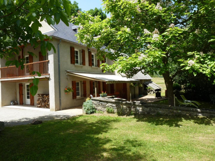 Le Carot : Gîte De Montagne Indépendant Et Calme - Bagnères-de-Bigorre
