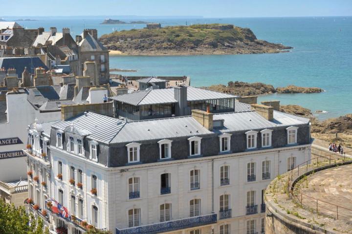 Hôtel France Et Chateaubriand - Saint-Jouan-des-Guérets