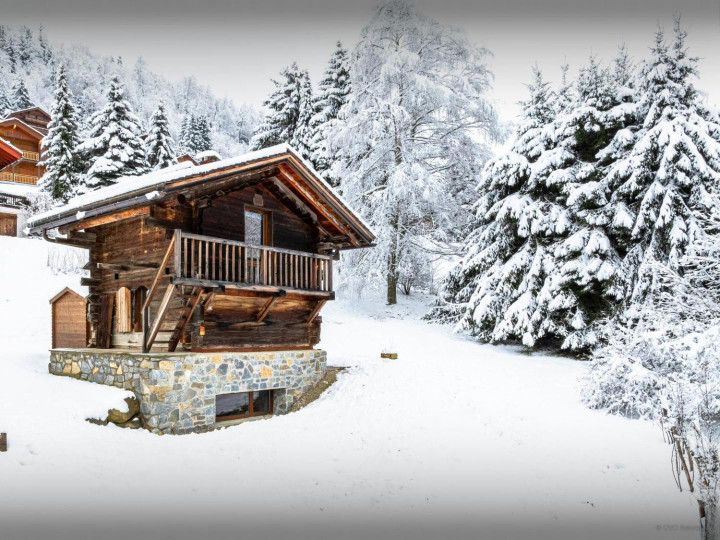 Chalet Sideflip - Ovo Network - Thônes