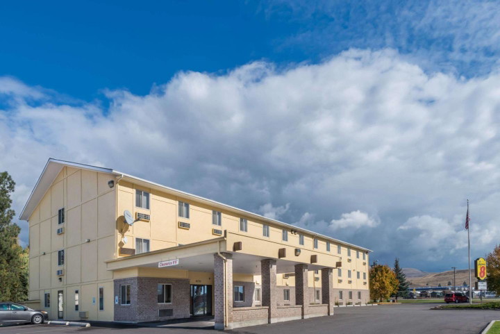 Super 8 By Wyndham Missoula/reserve St. - Montana