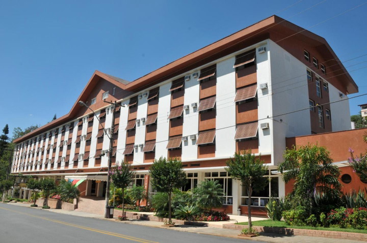 Hotel Majestic - Águas de Lindoia