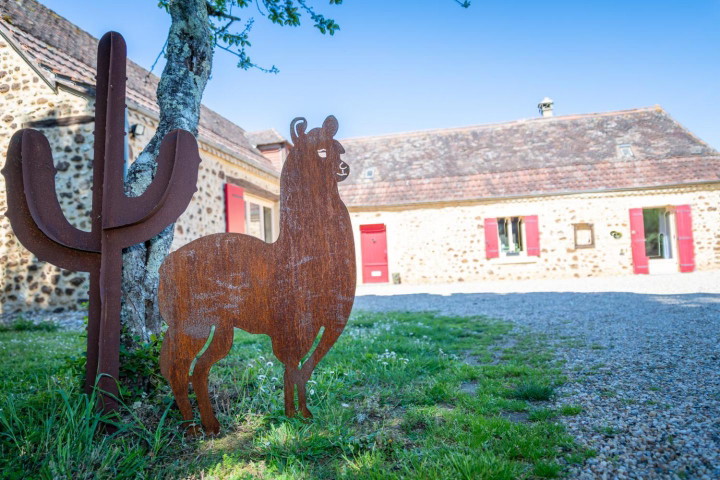 La Fermette Du Pérougord à Rouffignac-st-cernin Périgord Noir - Dordogne