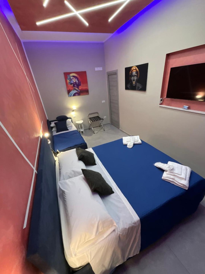 B&b Piccololucio2 - Neapel