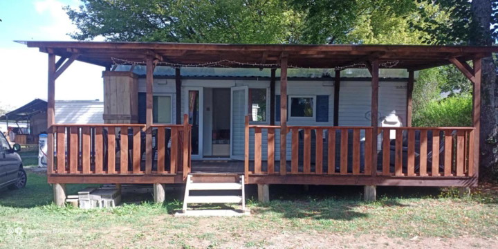 Mobil Home Place 26 - Haute-Marne