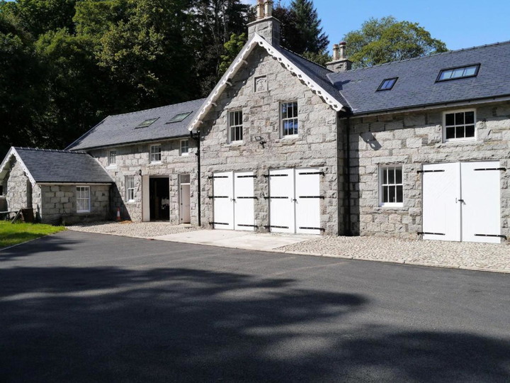 Rusko Stables - Gatehouse of Fleet