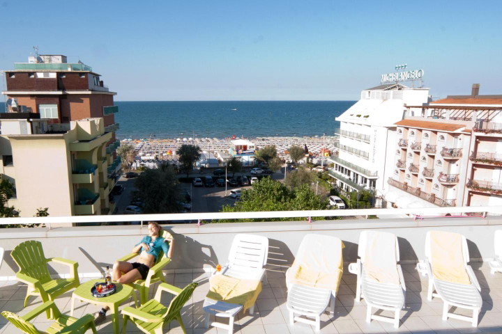 Hotel Le Terrazze - Riccione