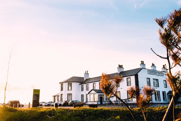 Causeway Hotel - Portrush