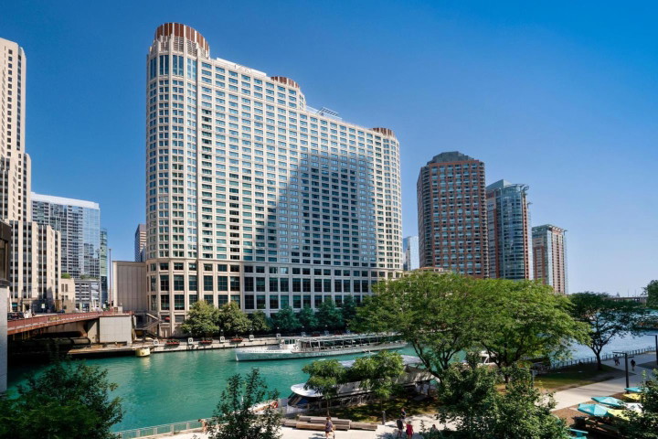 Sheraton Grand Chicago Riverwalk - Chicago, IL