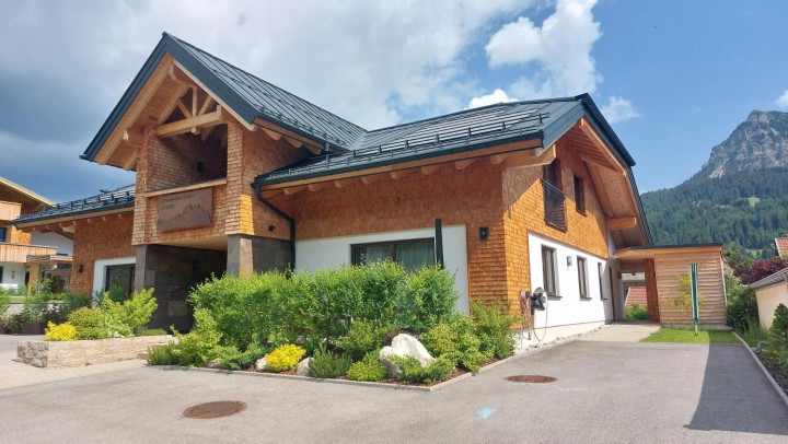 Alpenappartement Kleiner - Tannheimer Tal