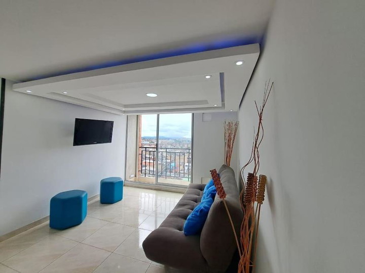 Apartamento Moderno Cerca Del Aeropuerto - Meta