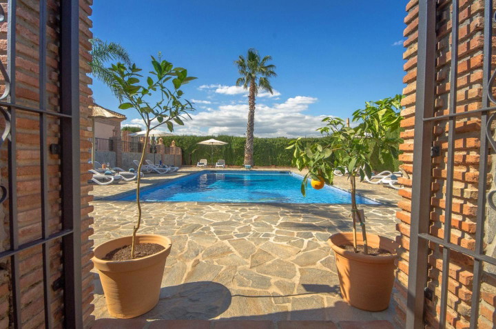 Villa Conmigo Bed & Breakfast - Benalmádena