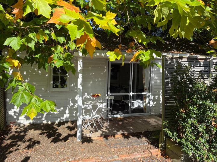 Elmwood Studio 143 Papawai Rd A Quiet Place Just Out Of Town - Greytown