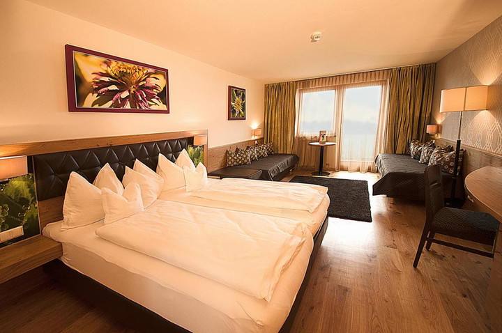 Hotel Rettenberg - Tyrol