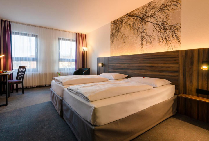 City Hotel Fortuna Reutlingen - Pfullingen