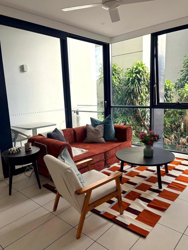 Stylish 1br Apartment With Pool & Gym - Brisbane