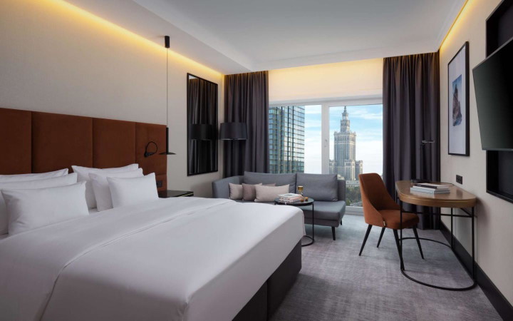 Radisson Collection Hotel, Warsaw - Varsovia