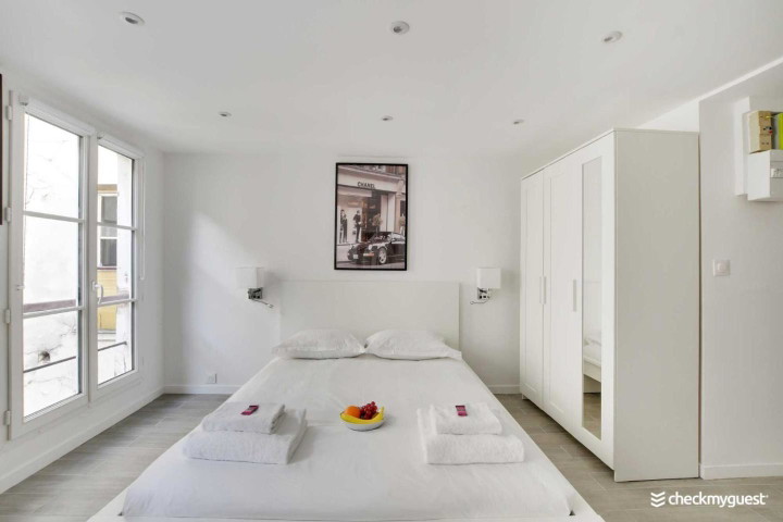 Intimate Apartment - 2p - Le Marais - Quartier latin