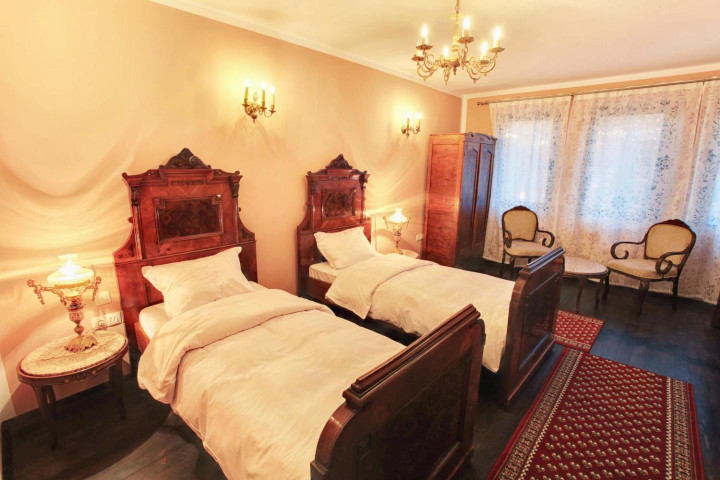 Hotel Evmolpia - Plovdiv