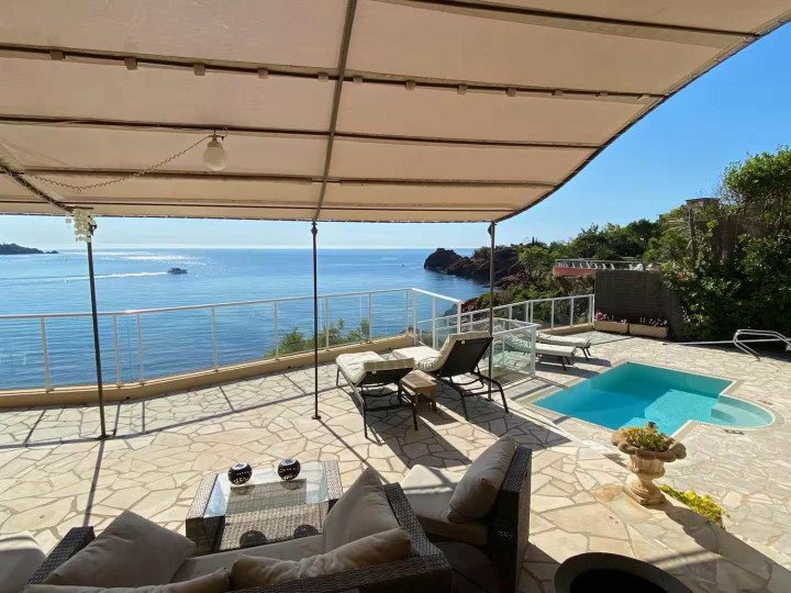 Villa Lou Cade, Vue Imprenable Et Plage Privée, Théoule-sur-mer - Saint-Raphaël