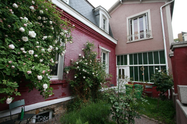 La Maison Rouge - Villejuif