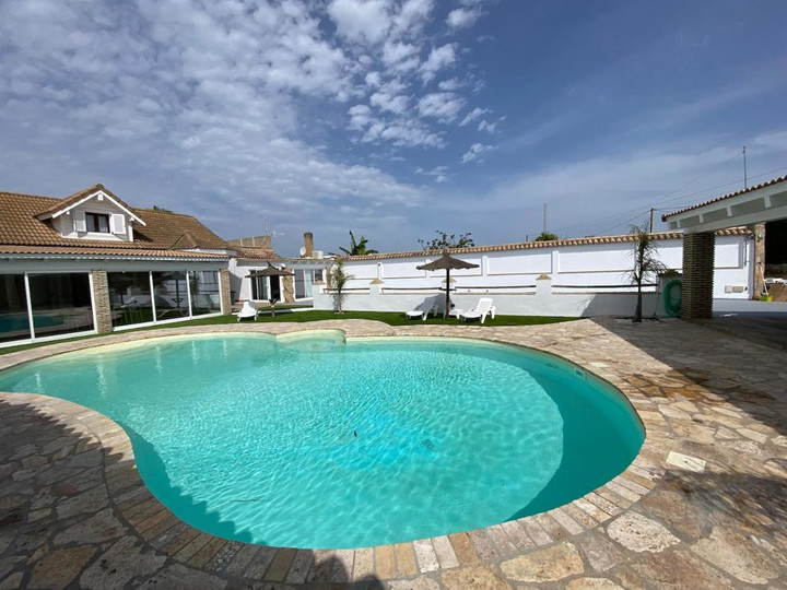 Chalet Albariza - Sanlúcar de Barrameda