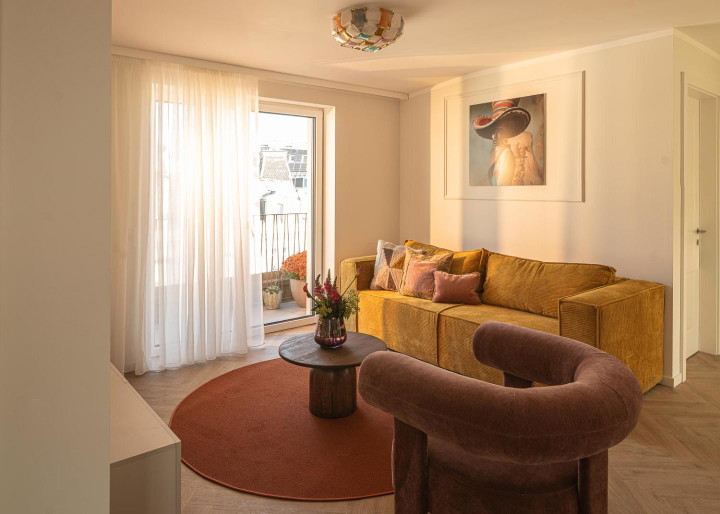Golden Bridge Vienna Apartments - Vienne