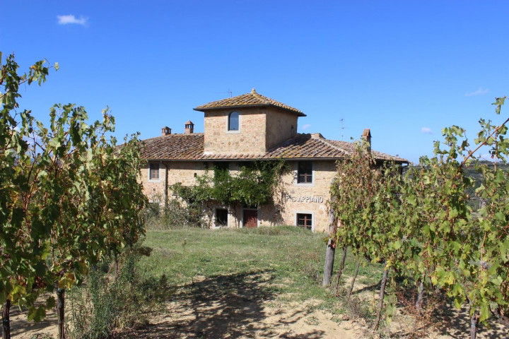 Country House Il Covo Della Civetta - Poggibonsi