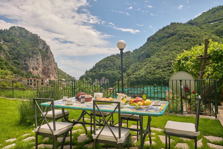 Villa Pricitella - Amalfi