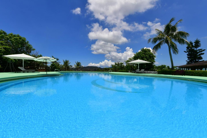 Coco Garden Resort Okinawa - Japan